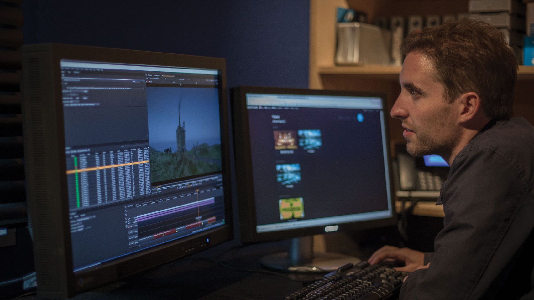 How to build a VFX studio | Creative Bloq