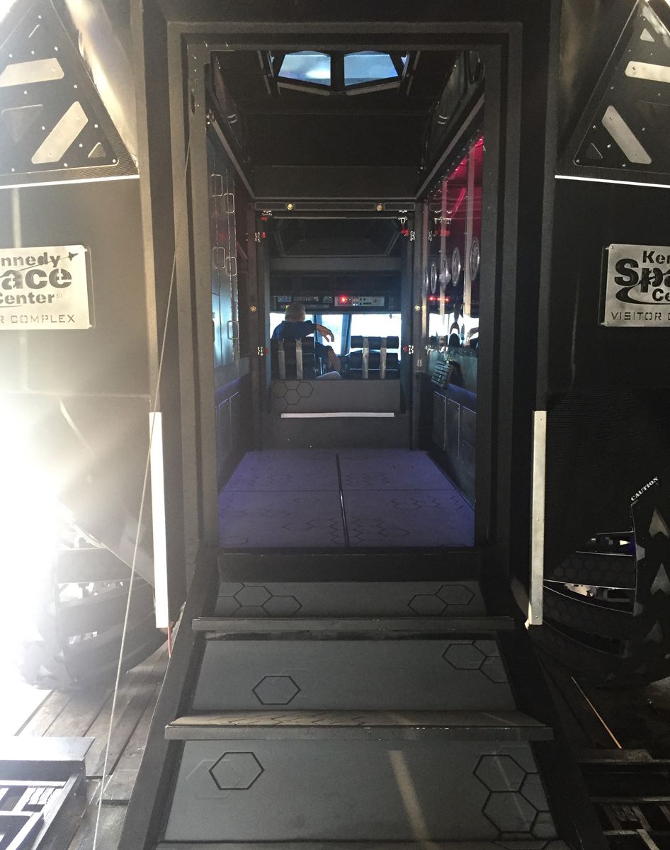 We Explored NASA's Concept Mars Rover, and It Was Out of This World | Space