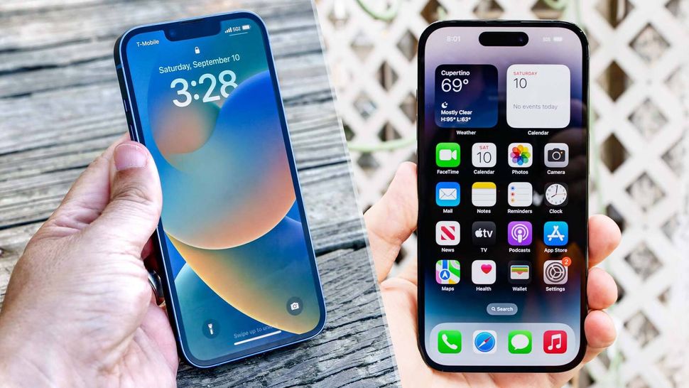 iPhone 14 vs iPhone 14 Pro | Tom's Guide