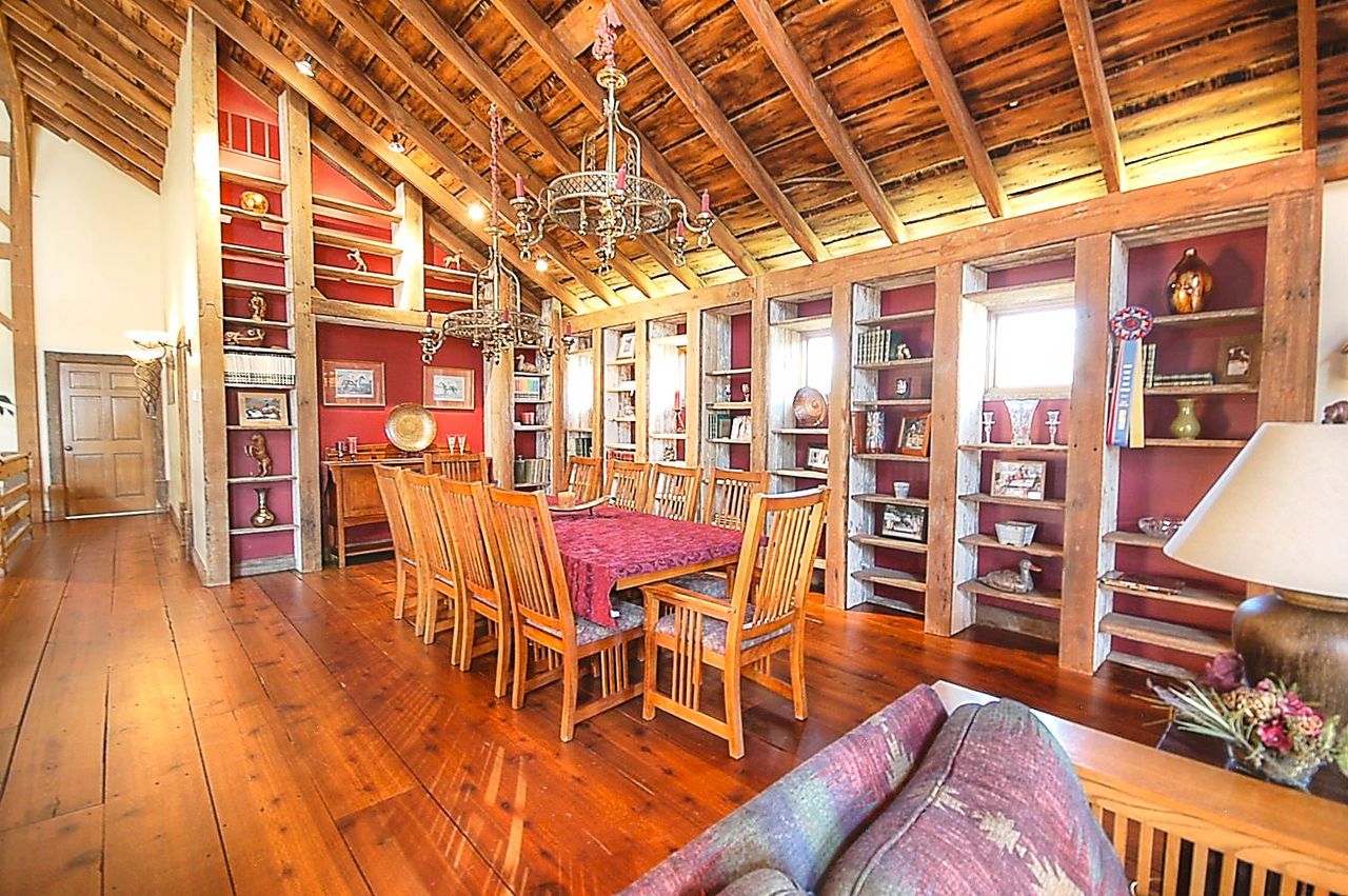 Here are 6 beautiful historic barn homes for sale | The Week