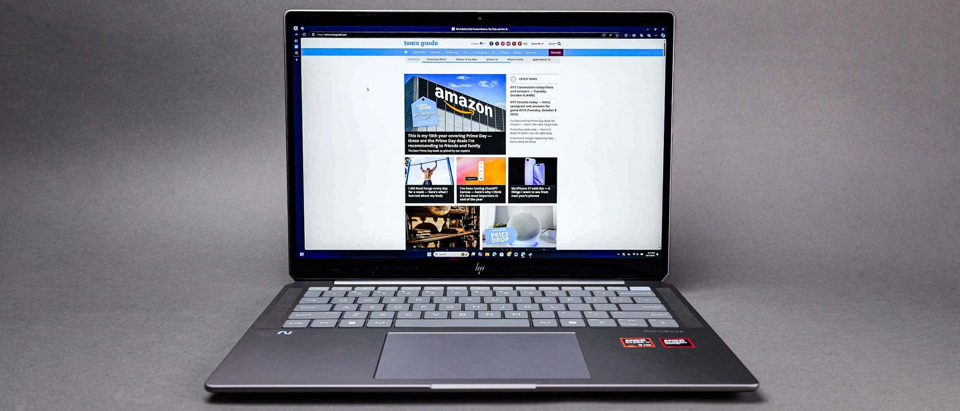 HP OmniBook Ultra review | Tom's Guide