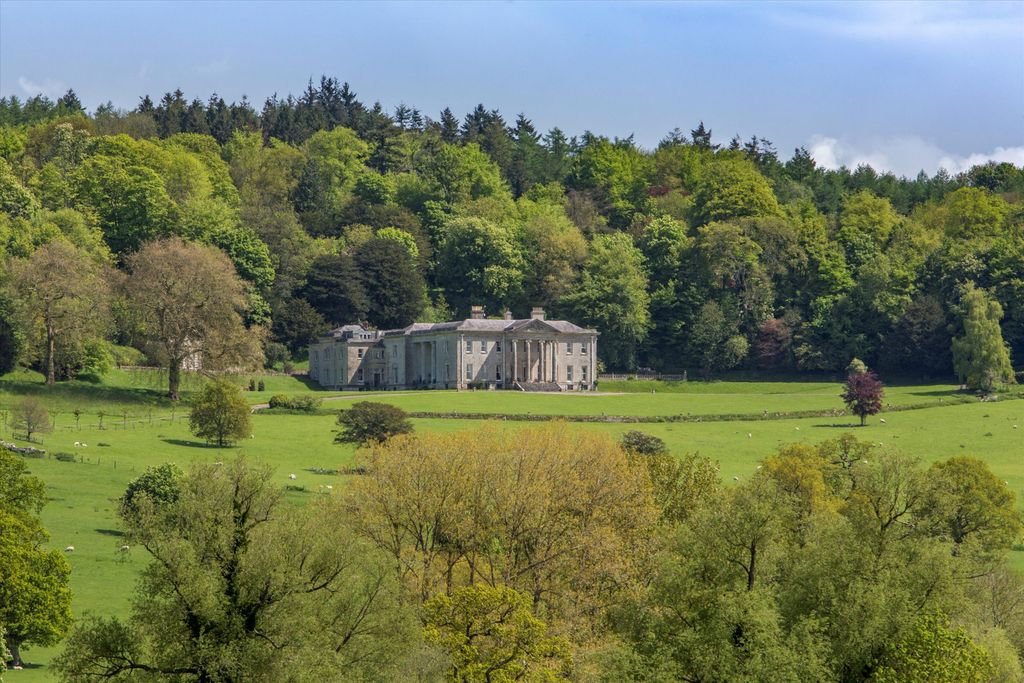 'One of England’s finest private houses' is for sale at £18m in one of ...
