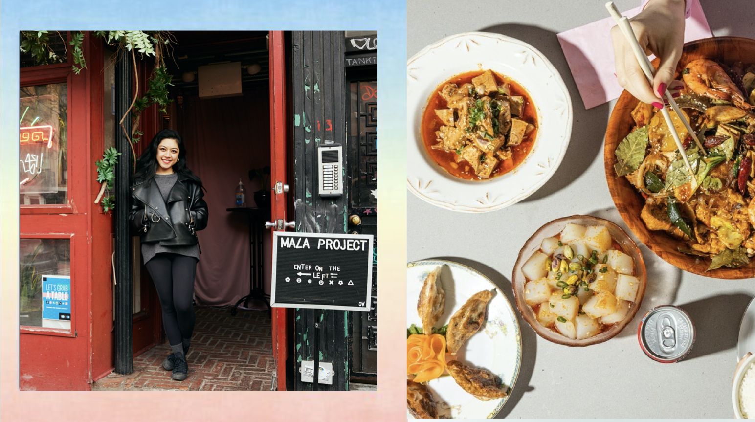 Small Business Spotlight: MáLà Project | Marie Claire