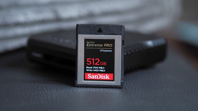 Memory card symbols explained – how to understand the info on your new ...