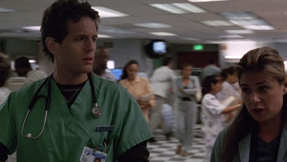 32 Stars Who Made Cameos On ER | Cinemablend
