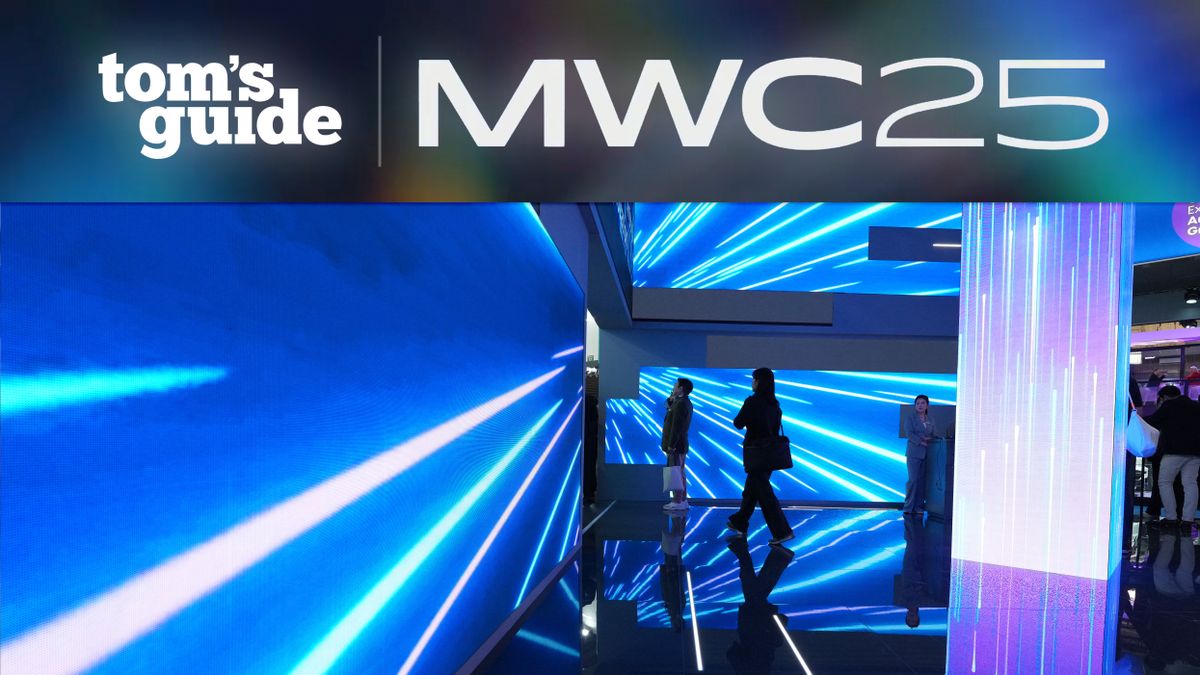 MWC 2025 live — all the biggest tech and gadget news | Tom's Guide