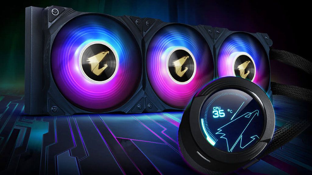 Gigabyte confirms existing CPU coolers can work with Intel Alder Lake ...