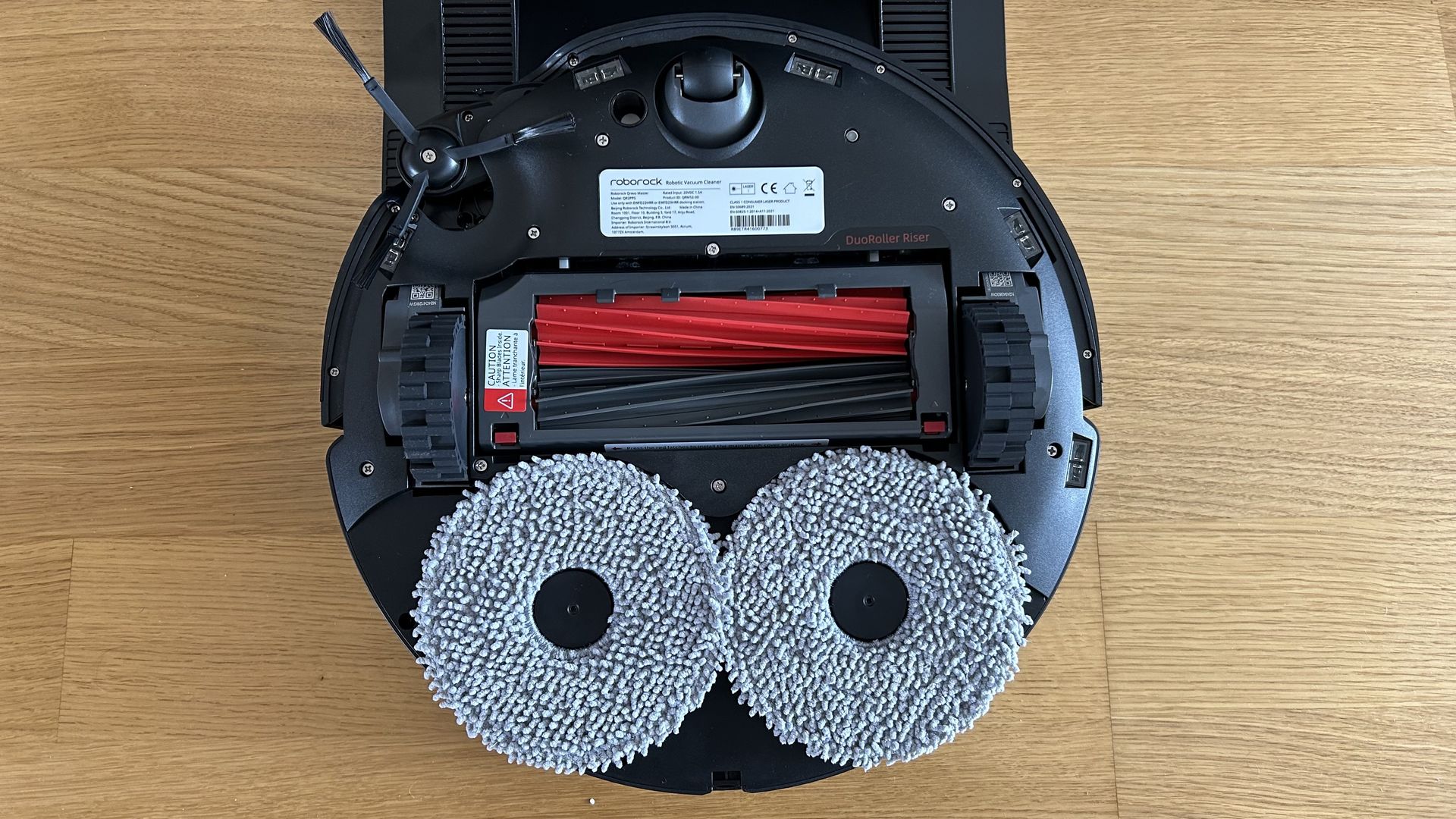 Roborock Qrevo Master review: a premium vac and mop machine | T3