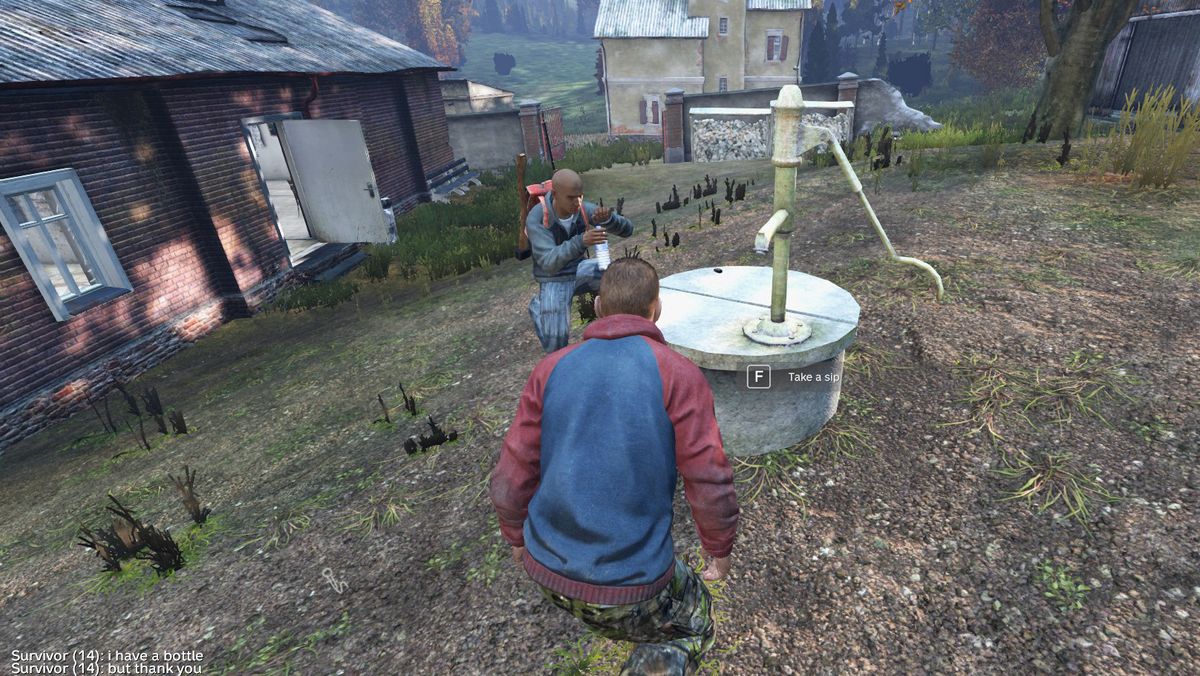 I returned to DayZ after almost 4 years, but it feels like I never left ...