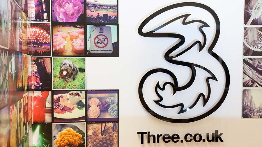 Three reveals £2bn UK 5G investment | TechRadar