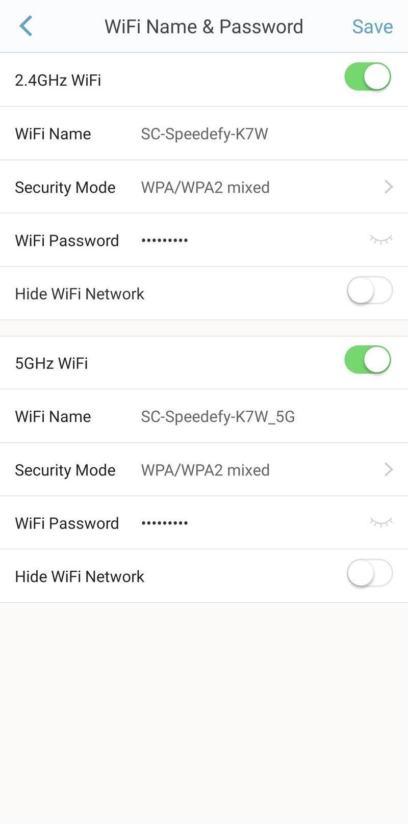 Speedefy K7W router review: A cheap but fast AC2100 Wi-Fi 5 router ...