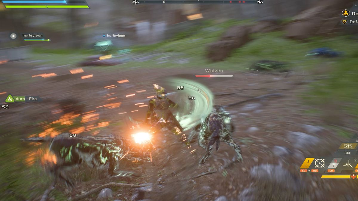 Anthem Interceptor Javelin guide: the best skills, abilities and combos ...