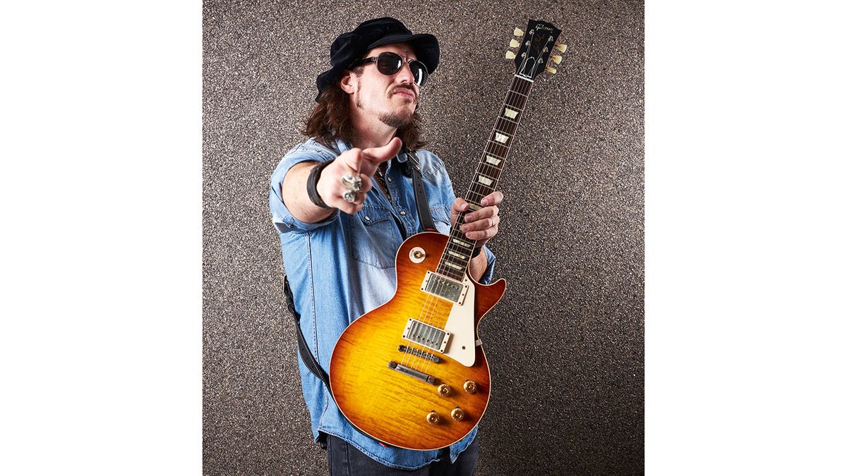 Lance Lopez: “Texas guitar playing is the attitude of putting ...