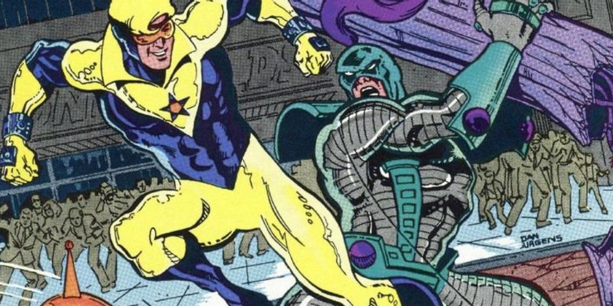 Blackguard: What DC Comics Teaches Us About Pete Davidson's The Suicide ...