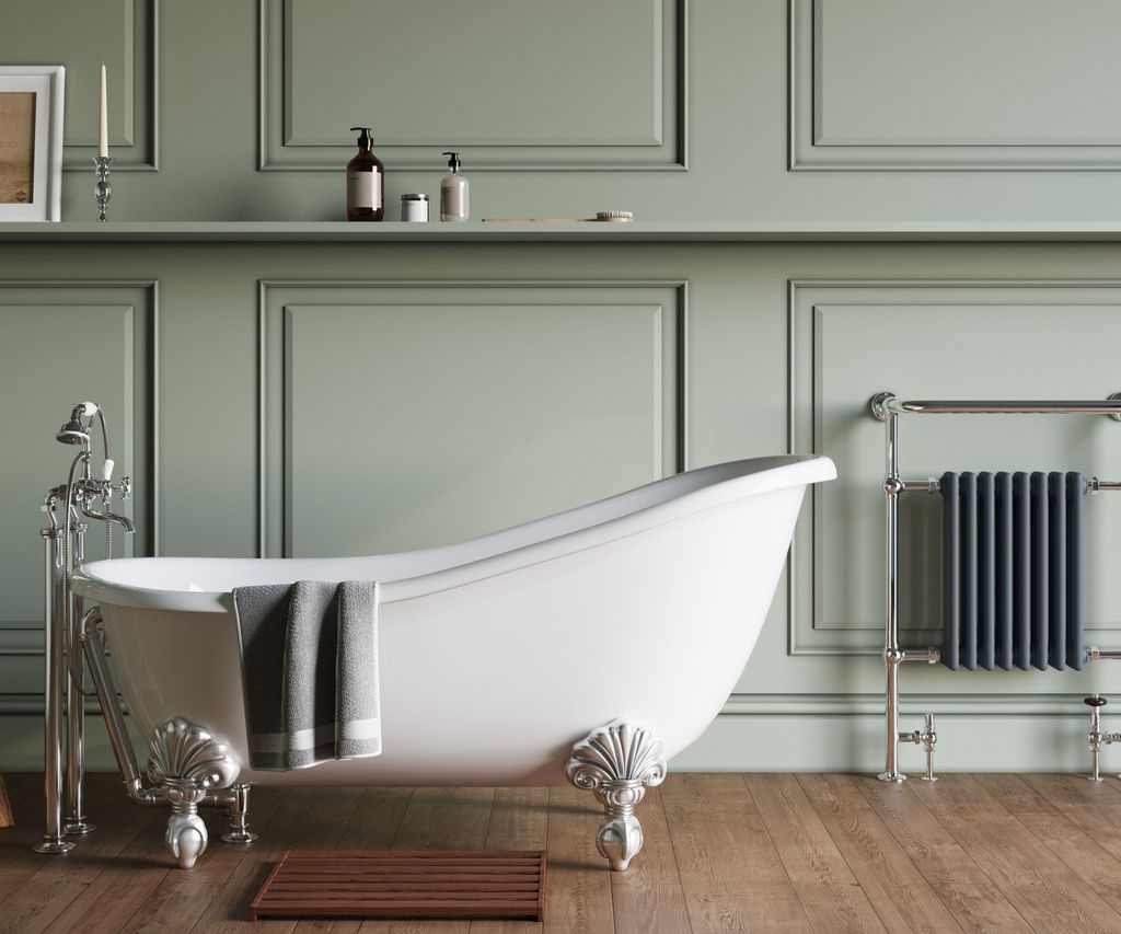 How to fix a radiator leak: simple steps from experts | Homes and Gardens