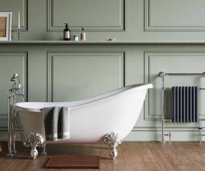 How to fix a radiator leak: simple steps from experts | Homes and Gardens