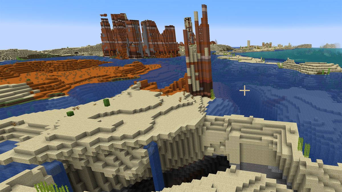 Full Minecraft guide to building the best world possible | GamesRadar+