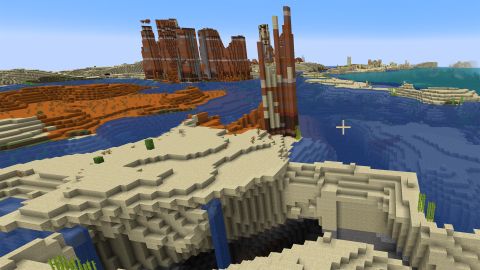 Full Minecraft guide to building the best world possible | GamesRadar+