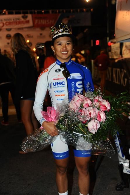 Coryn Rivera victorious at inaugural Tour of Utah Women's Edition ...
