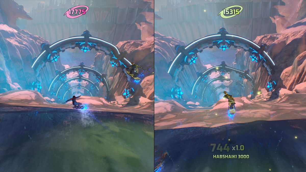 Split Fiction review: weave between fantasy and sci-fi worlds in this ...