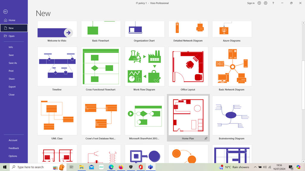 Microsoft Visio review | TechRadar