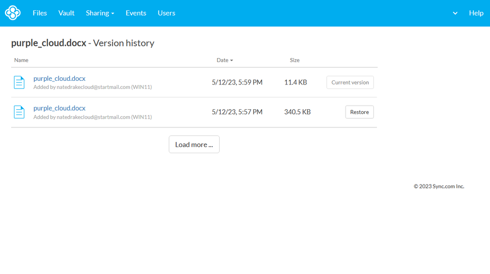 Best cloud storage of 2025: our expert rankings | TechRadar