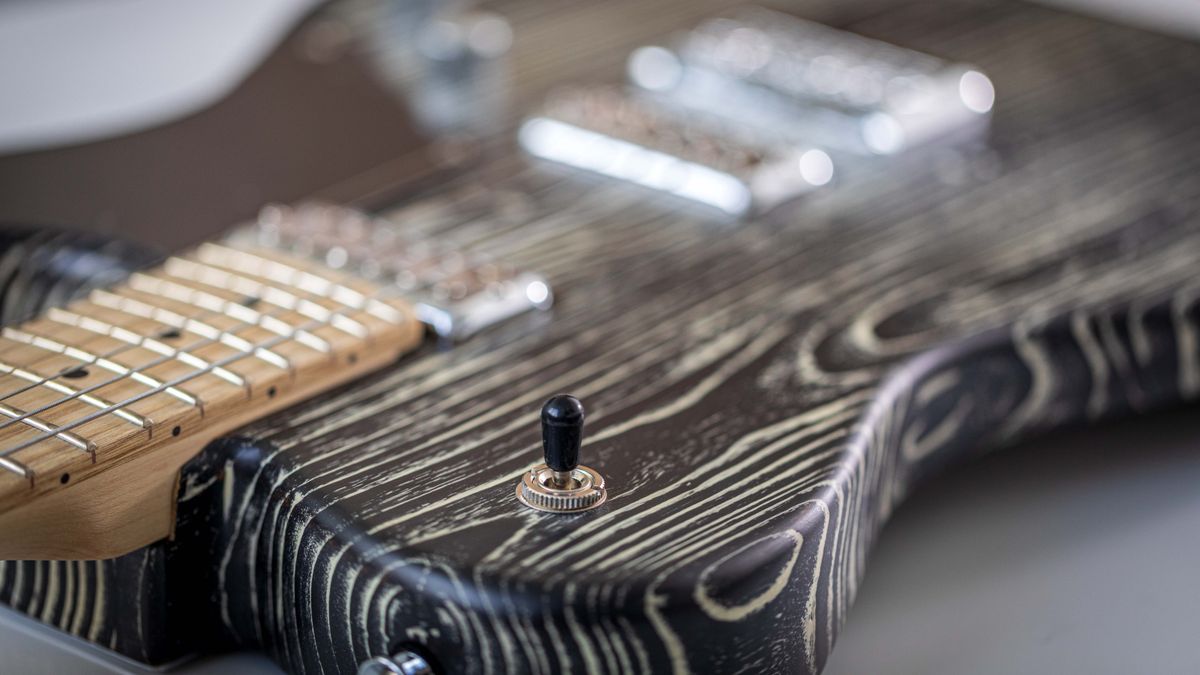 Harley Benton reveals its new Blast t-style guitar models with ...