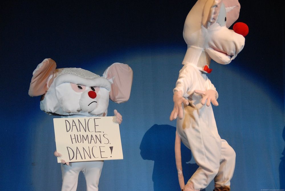 Photos: Best Science-Themed Halloween Costumes | Live Science