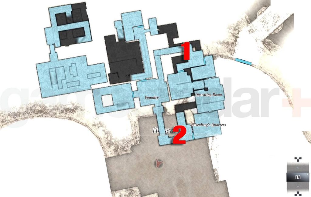 All Resident Evil Village lockpicks, easy to pick lock locations and ...