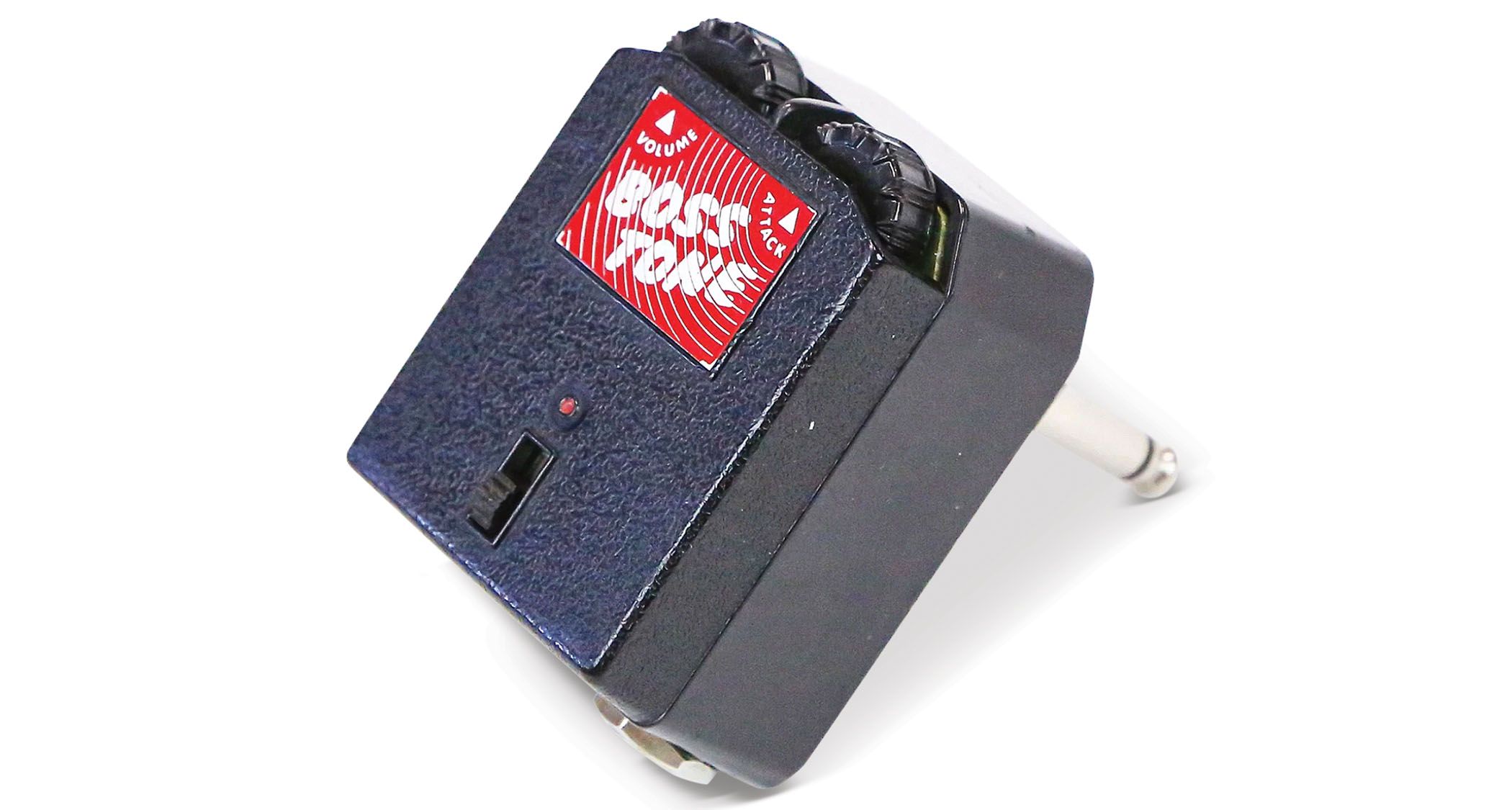 The Jordan Boss Tone fuzz is the original guitar plug-in | Guitar World