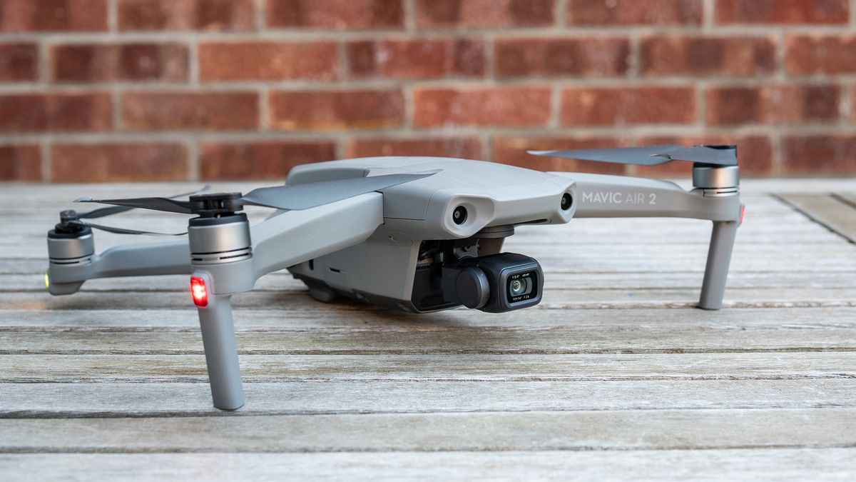 Should I buy a DJI drone in 2021? | TechRadar