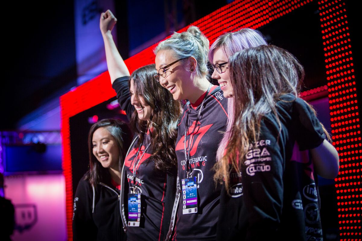 AnyKey on a year spent advancing the cause of diversity in esports | PC ...