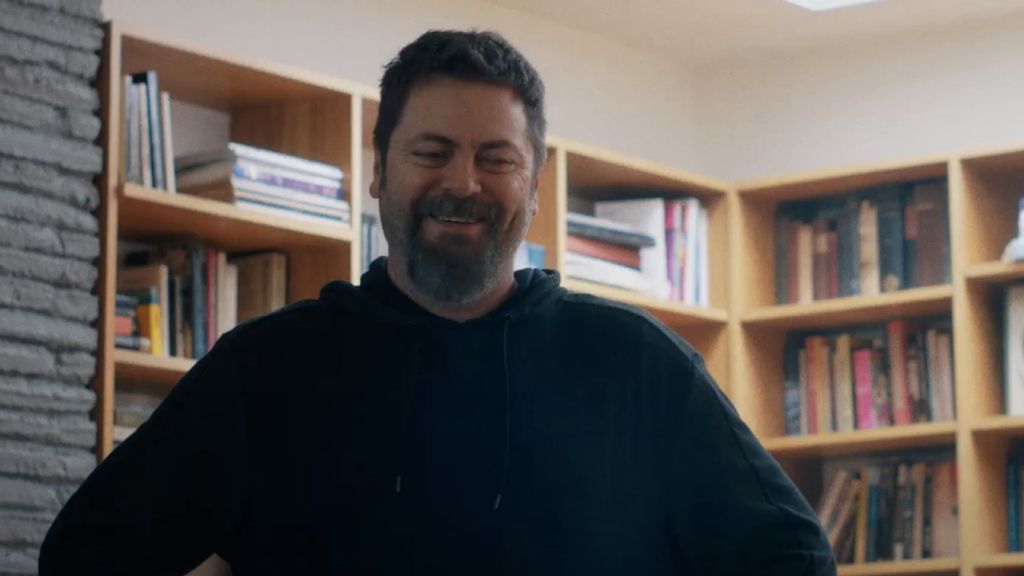 Nick Offerman's Best Dramatic Roles, Including The Last Of Us | Cinemablend