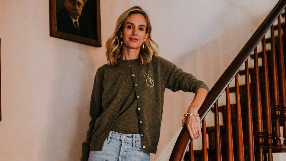 You'll ﻿Find ﻿﻿﻿Rachelle Hruska of Lingua Franca in ﻿Birkenstocks at ...