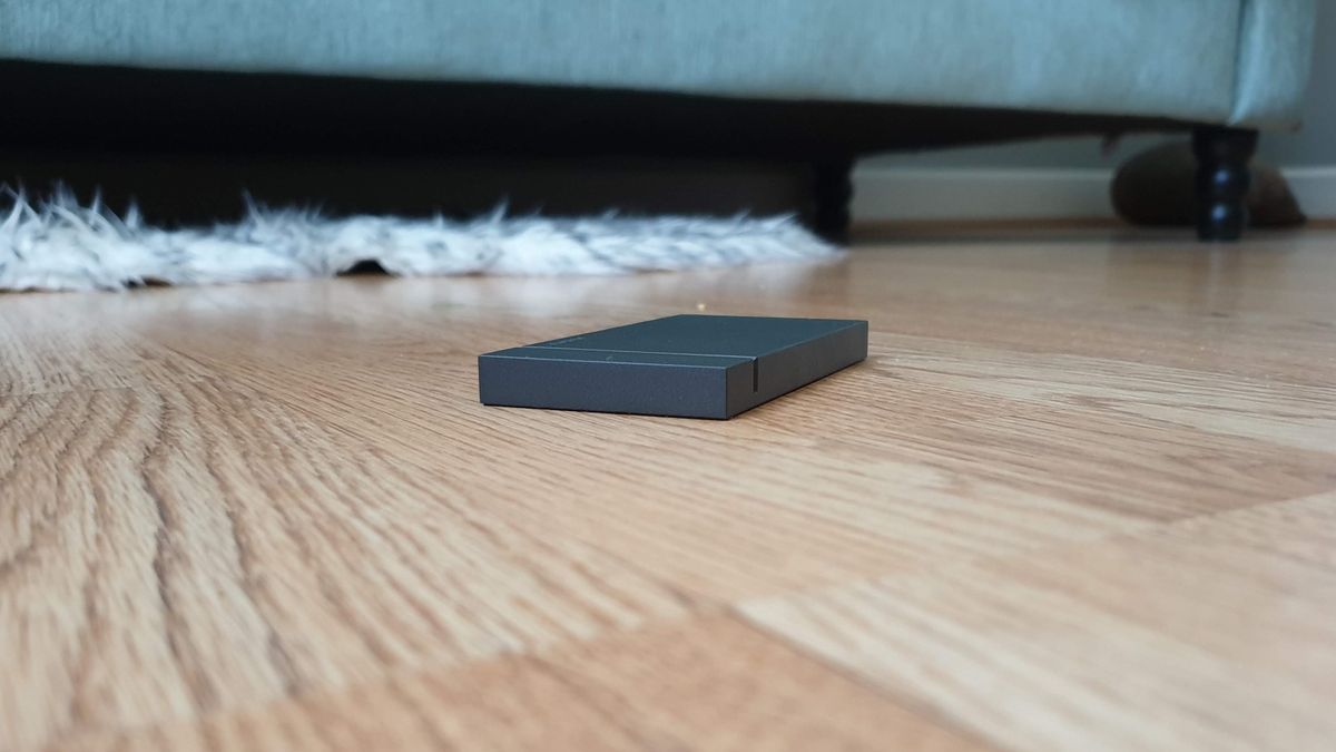 Seagate Firecuda 1TB external SSD review | TechRadar