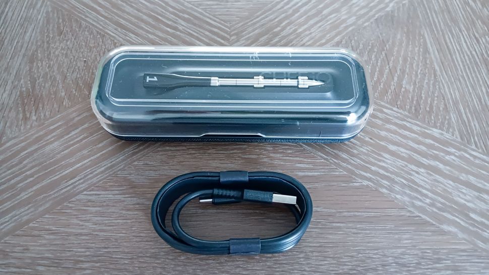 CHEF iQ Sense review: A reliable smart meat thermometer | Tom's Guide