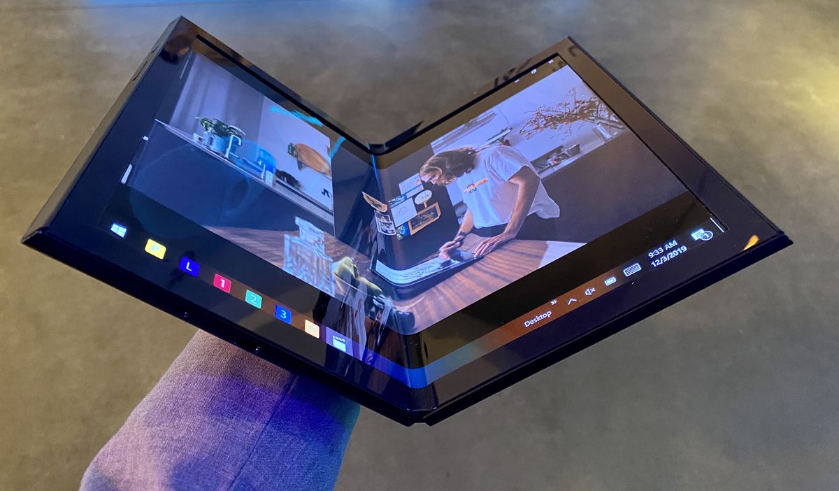 Dell unveils amazing Duet dual-screen laptop and Ori foldable PC ...
