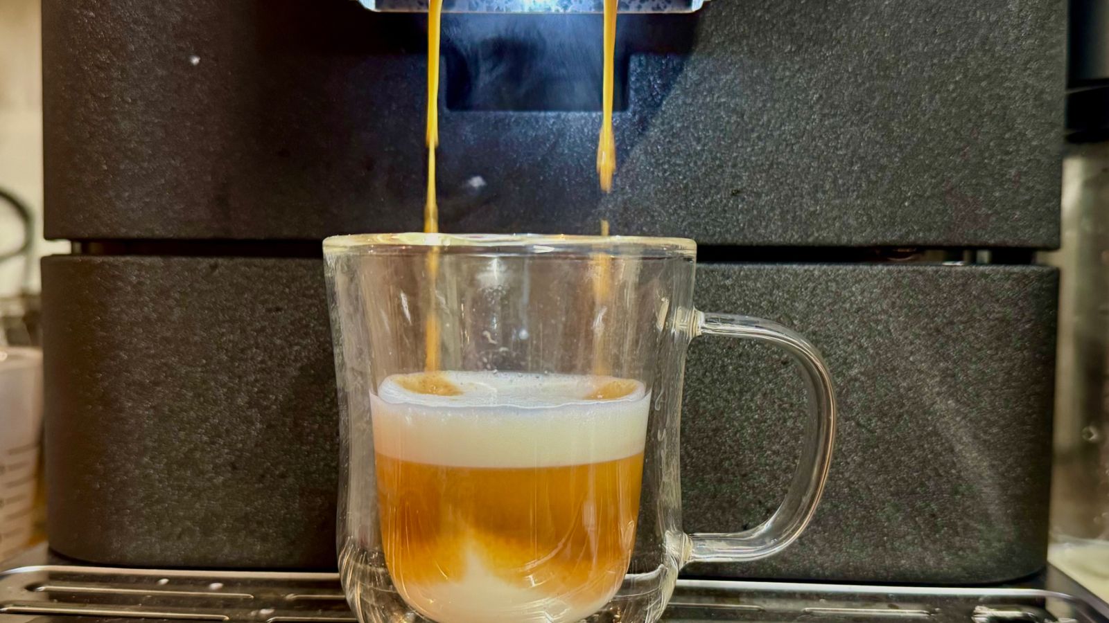 KitchenAid KF8 bean-to-cup espresso maker review: a top performing ...