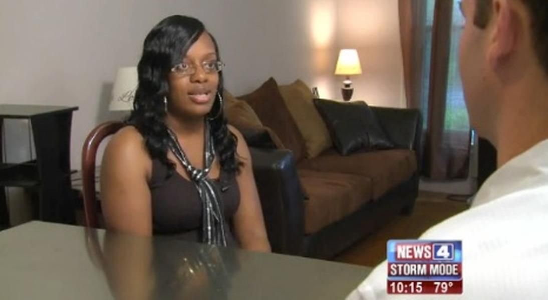 Thanks to a TV show, woman discovers her house was once a serial killer ...