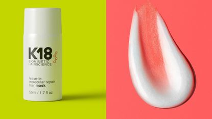 K18 review: can the game-changing hair mask justify the hype | Woman & Home