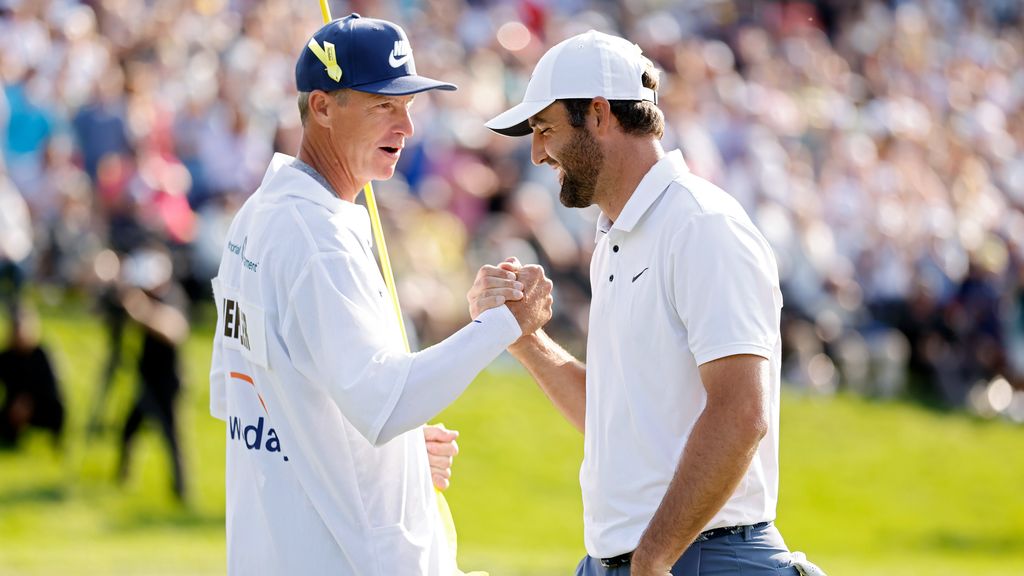How Much Money Has Scottie Scheffler Won In 2025? | Golf Monthly