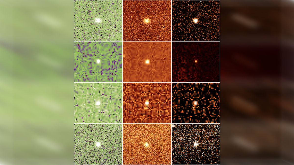 Rare red asteroids around Neptune could reveal the secrets of the early ...