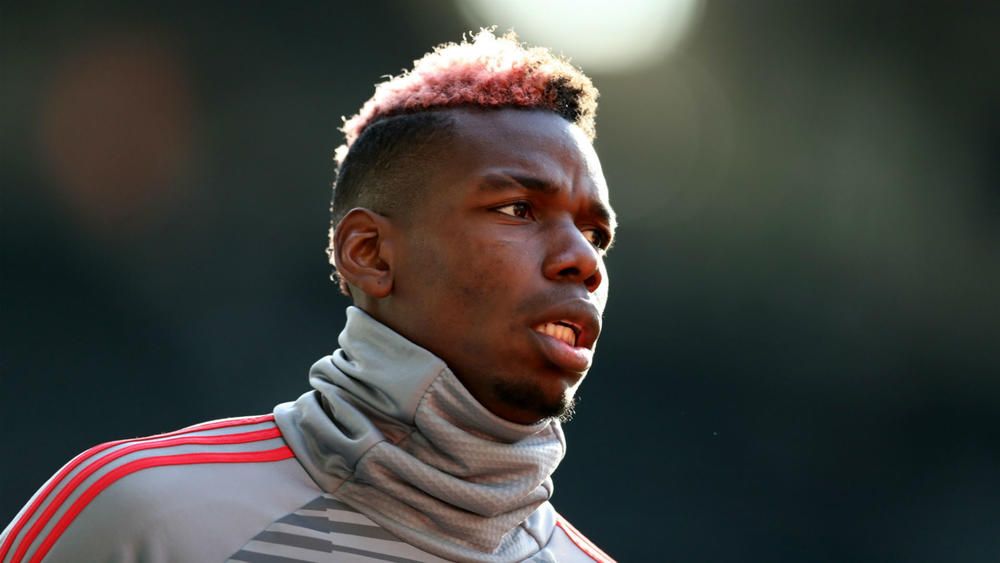 Pogba benched for Sevilla Champions League clash | FourFourTwo