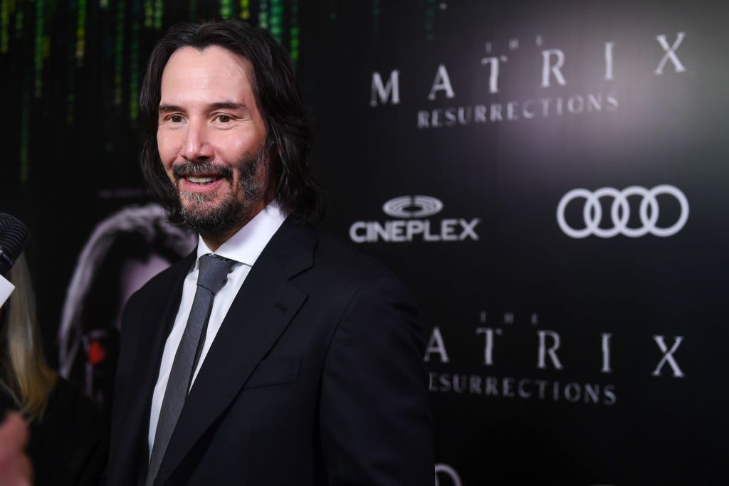 Chinese streamers remove Keanu Reeves movies over his support for Tibet ...