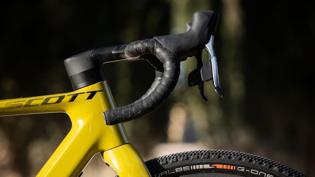 Scott introduces the all-new Solace eRIDE – a do-it-all e-gravel bike ...