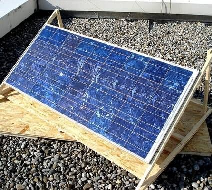 Generate Your Own Juice - Do-It-Yourself Solar-Powered PC: Technical ...