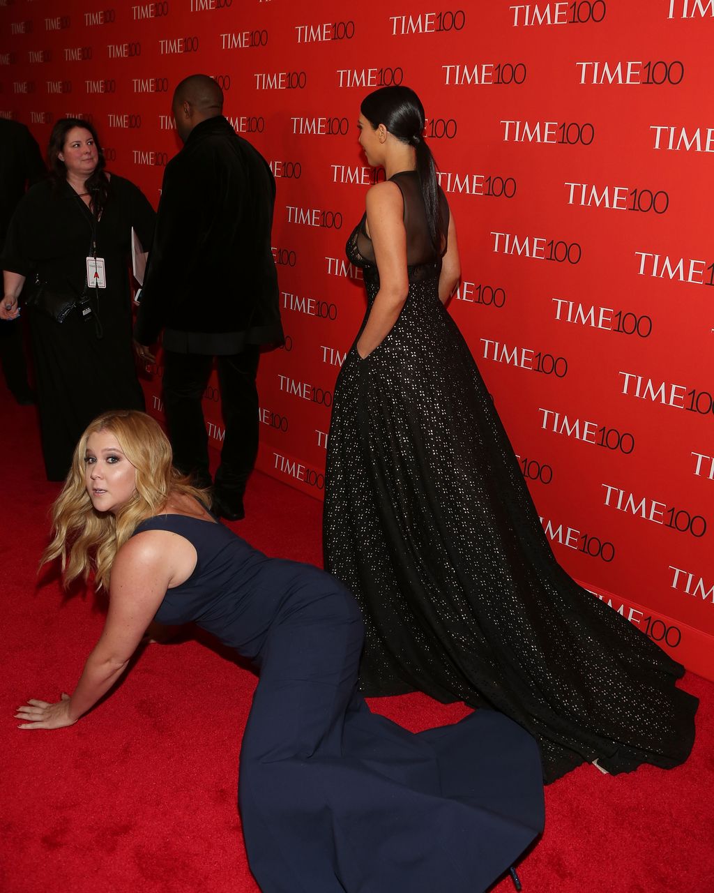 The Worst Celeb Red Carpet Moments of All Time | Marie Claire