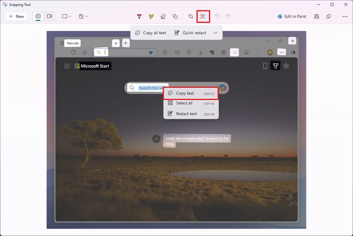 How to get started with the Snipping Tool app in Windows 11 | Windows ...