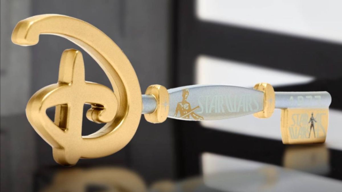 Star Wars Day deal: Get a free Star Wars collectible key at shopDisney | T3