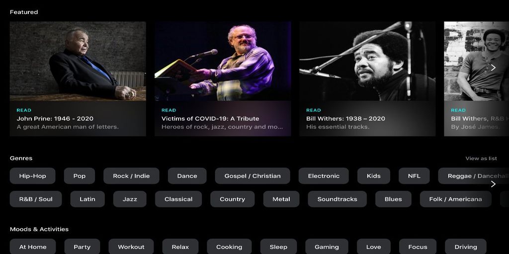 What Is Tidal? What To Know About The Spotify Competitor | Cinemablend